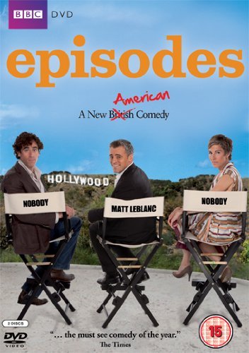 Amazon.com: Episodes: Season 1 [Regions 2 & 4] : Matt LeBlanc, Stephen ...