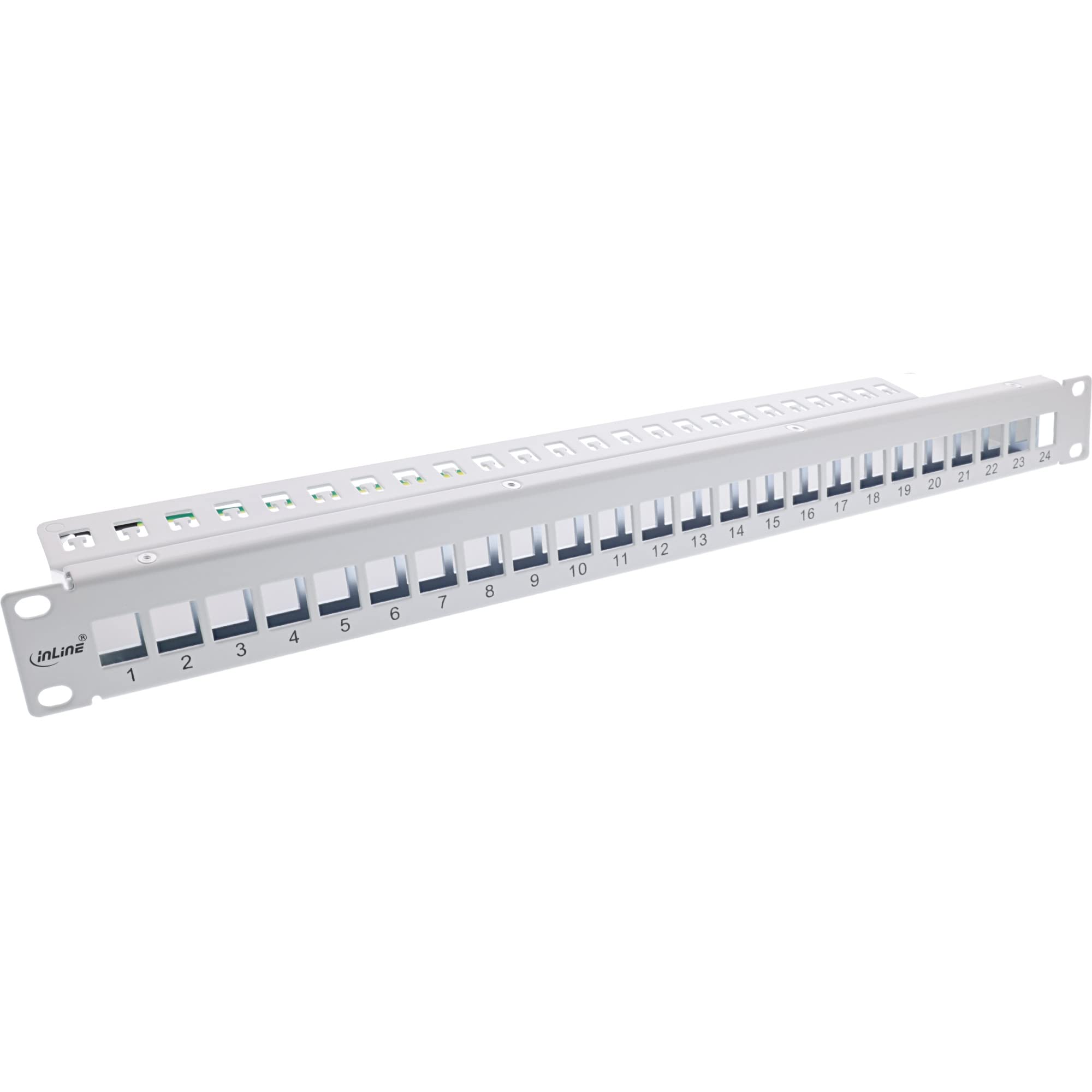19 patchpanel keystone - Hitta bästa priset på Prisjakt