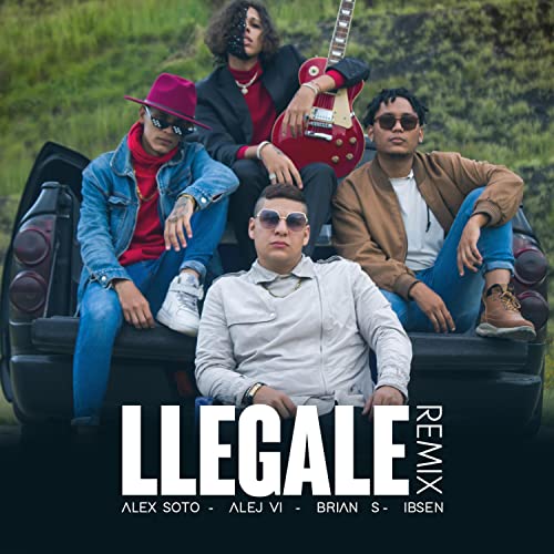Play Llegale (Remix) by Alex Soto feat. Alej Vi, Brian Santana & Ibsen ...