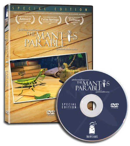 Amazon.com: The Mantis Parable Special Edition DVD : Jubilee Studios ...