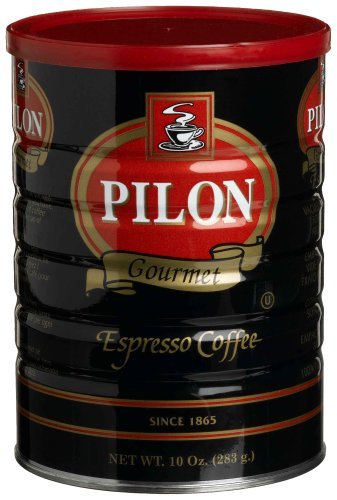 Amazon.com : Pilon Gourmet Espresso Coffee : Grocery & Gourmet Food