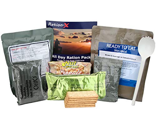 Army Rations for sale in UK | 57 second-hand Army Rations