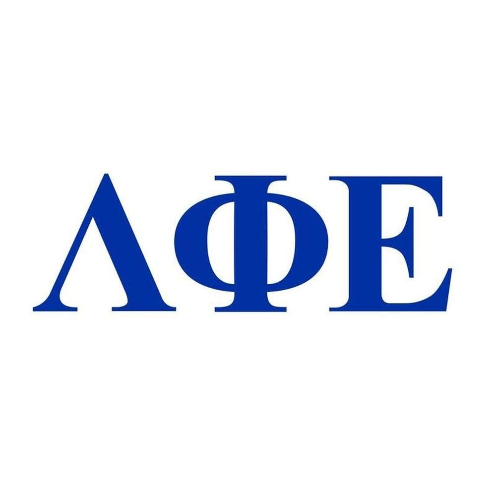 Epsilon Greek Letter