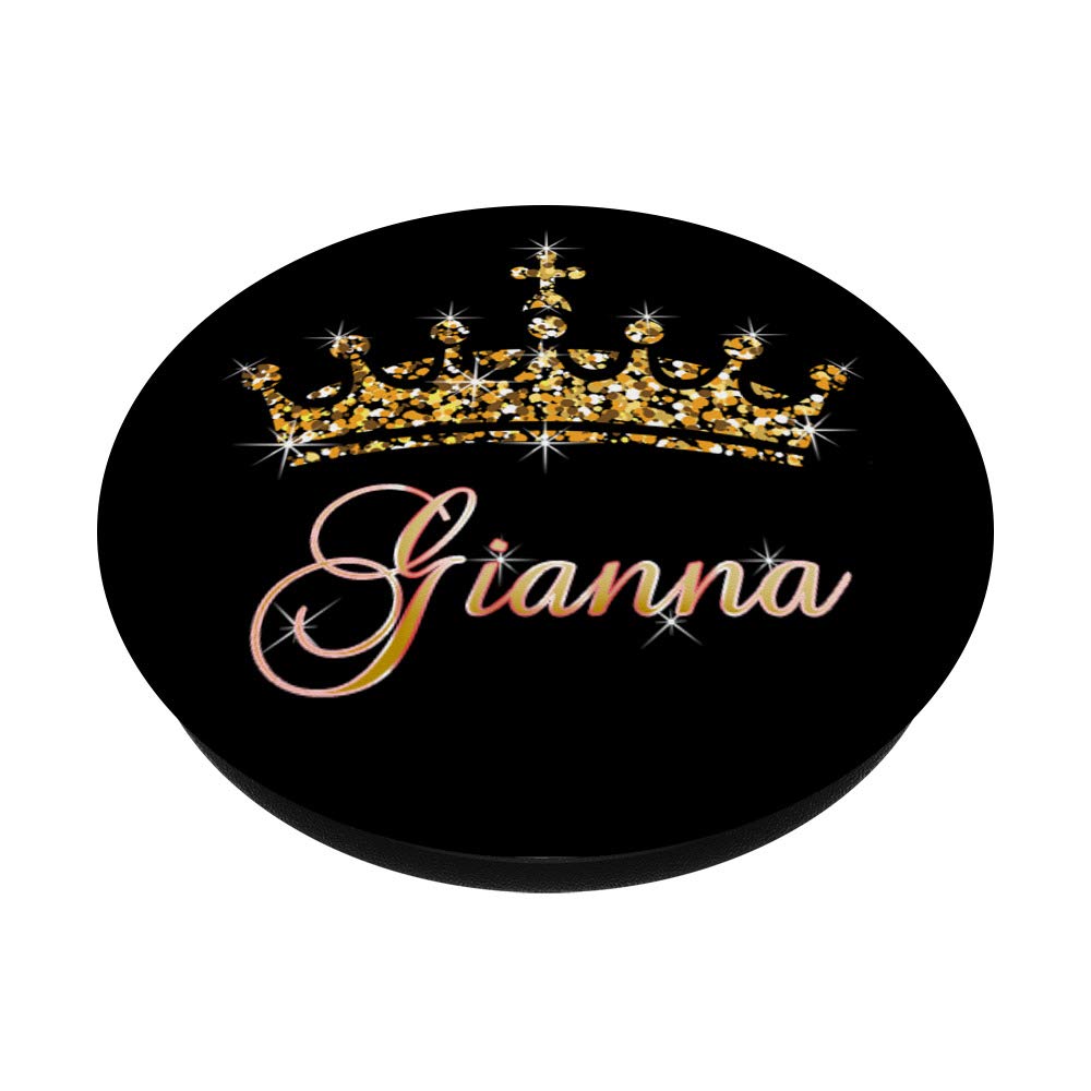 Gianna Logo Name Profile For GIANNA