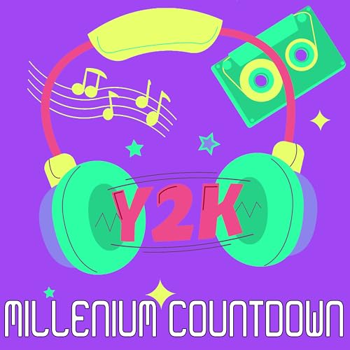 Y2K Millenium Countdown by VARIOUS ARTISTS on Amazon Music - Amazon.co.uk