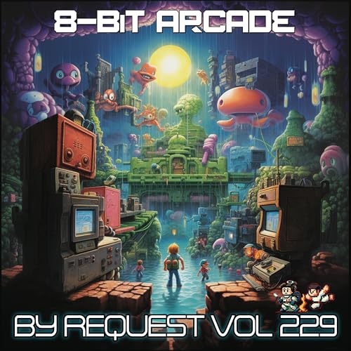 By Request, Vol. 229 von 8-Bit Arcade bei Amazon Music - Amazon.de