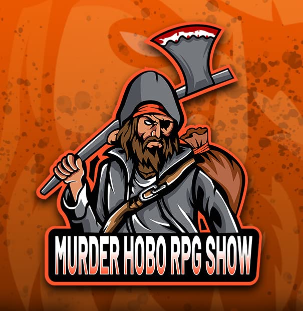 Amazon.com: The Murder Hobo RPG Show : Audible Books & Originals