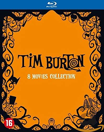 Amazon.com: Tim Burton collection : Movies & TV