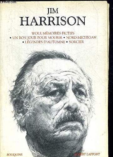 Amazon.com: Jim Harrison: 9782221090312: Harrison, Jim: Books