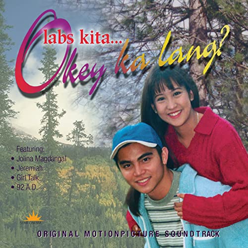 Amazon.com: Labs Kita...Okey Ka Lang (Original Motion Picture Soundtrack) : VARIOUS ARTISTS ...