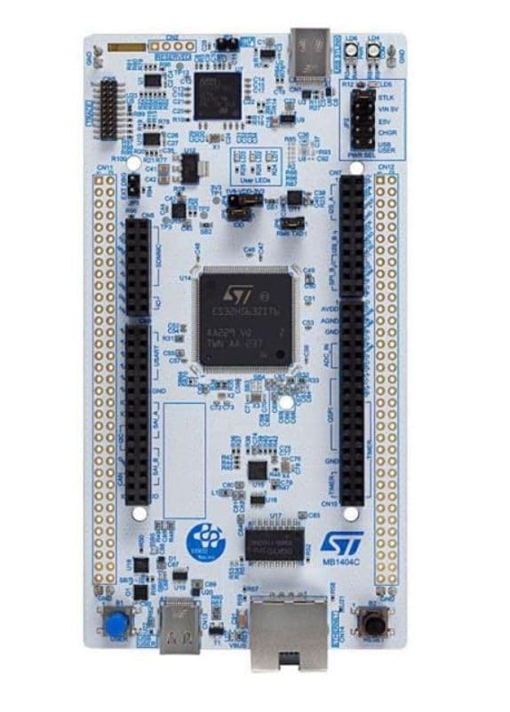 Official STMicroelectronics NUCLEO-H563ZI Development Boards & Kits - STM32H563ZIT6 MCU ARM ...