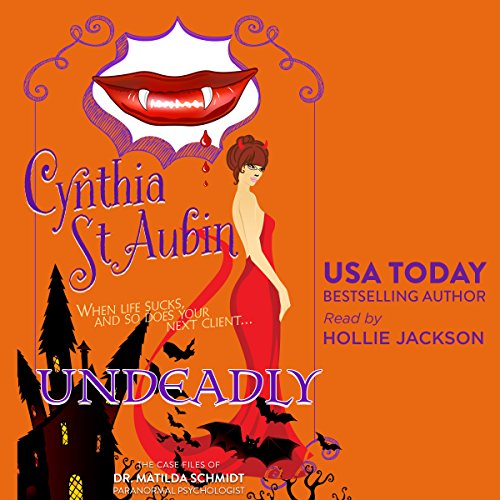 Amazon.com: Unassailable: The Case Files of Dr. Matilda Schmidt, Paranormal Psychologist #5 ...