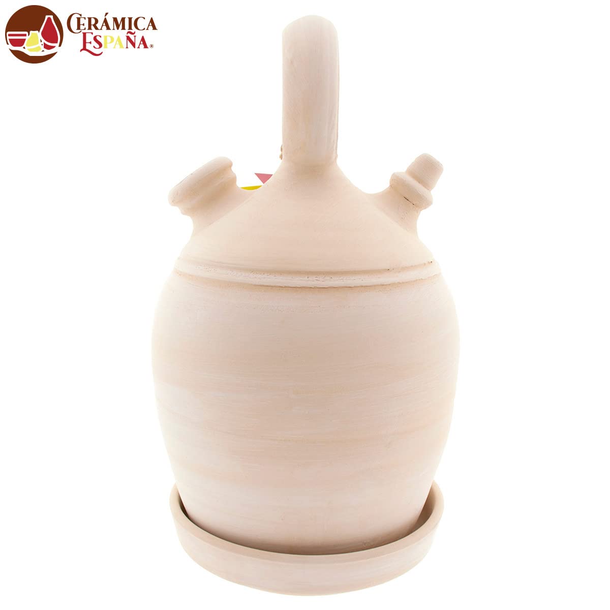 Ceramica De Barro Antiga