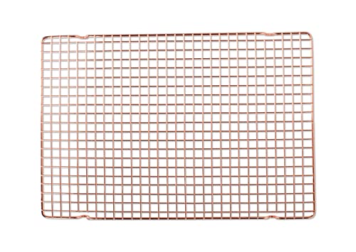 Buy Nordic Ware Copper Cooling Grid-Large, One Size @ $17.00