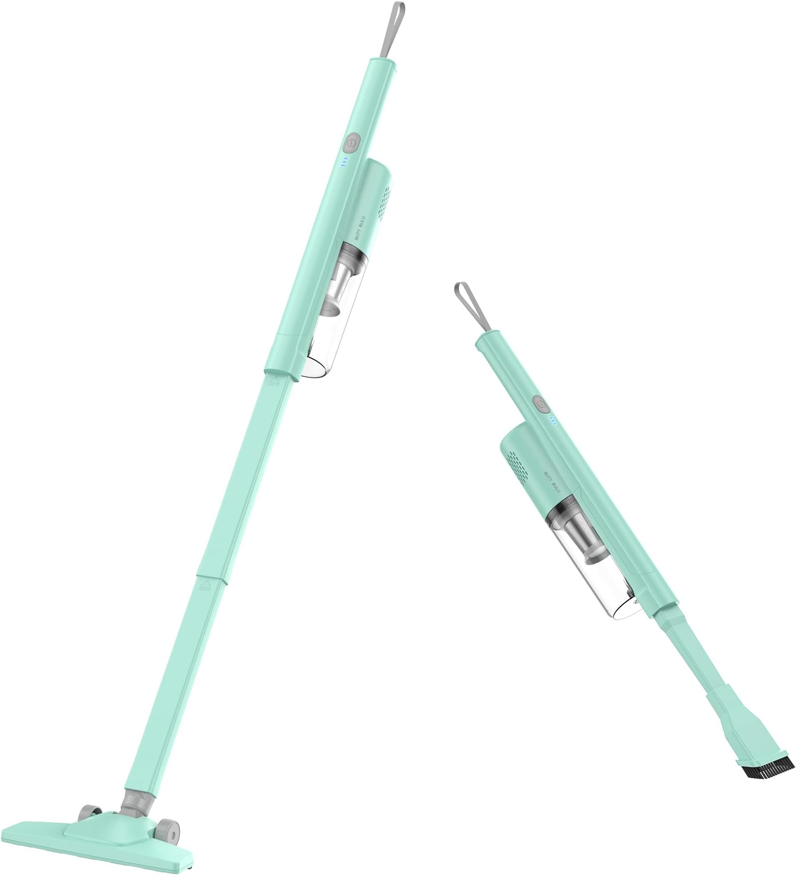 Amazon.com - Dirt Devil Broom Vac Cordless Hard Floor Cleaner, Sweep ...