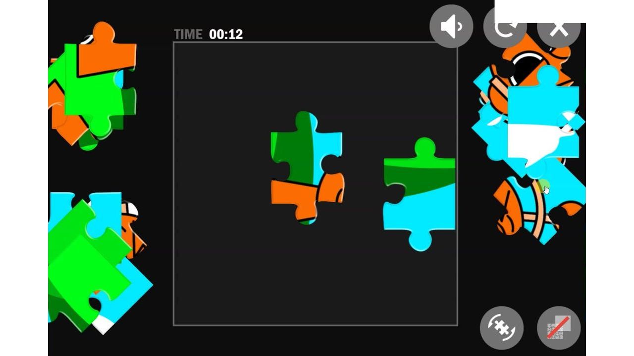 Sprunki Jigsaw-Amazonアプリストアのアプリ