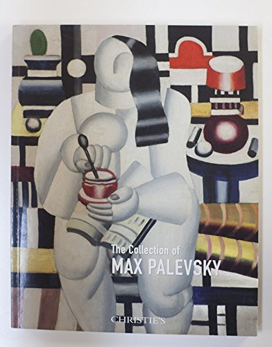 Collection of Max Palevsky: unknown author: Amazon.com: Books