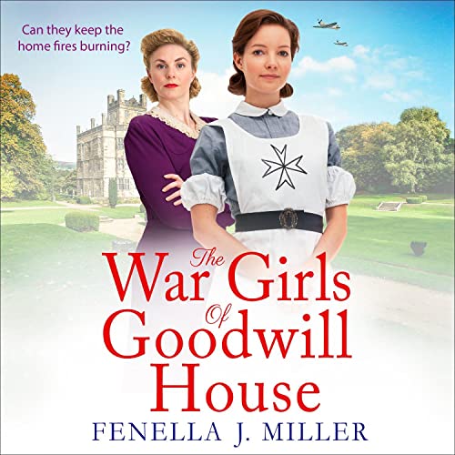 Amazon.com: The War Girls of Goodwill House: Goodwill House, Book 1 (Audible Audio Edition ...