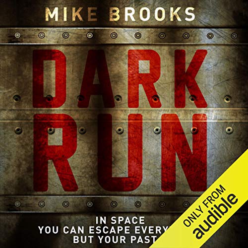 Dark Run: Keiko, Book 1 (Audio Download): Mike Brooks, Damian Lynch ...
