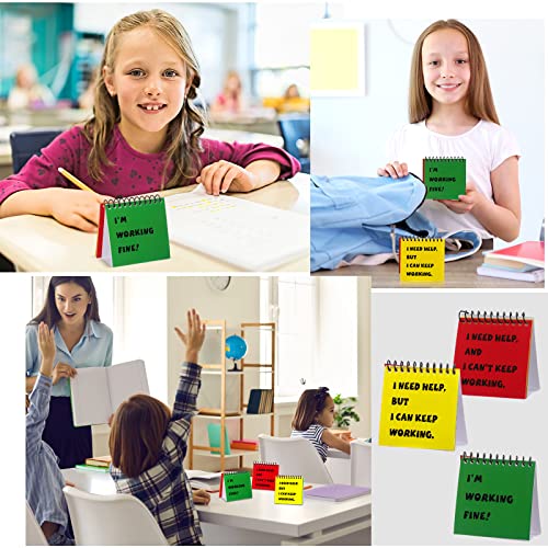 Snapklik.com : 36 Pcs I Need Help Mini Flip Chart For Teacher Needs ...