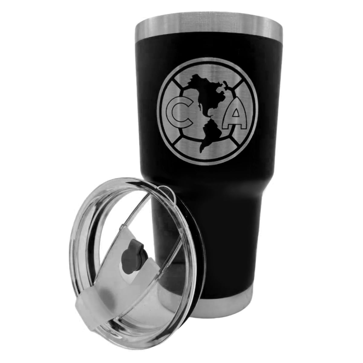 Termo America Tumbler, Termo para Cafe personalizado con equipo de ...