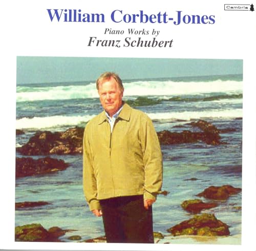 Amazon.com: Schubert, F.: Piano Music : William Corbett-Jones: Digital ...