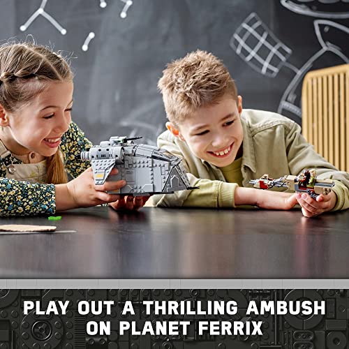 LEGO 75338 Ambush on Ferrix - New. Best Deals and Price History at ...