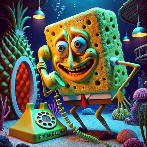 Play Freakbob is Calling by Brain Rot on Amazon Music Unlimited