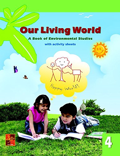 Ratna Sagar Our Living World 4 - A Book For Enviroment Studies Class 4 ...