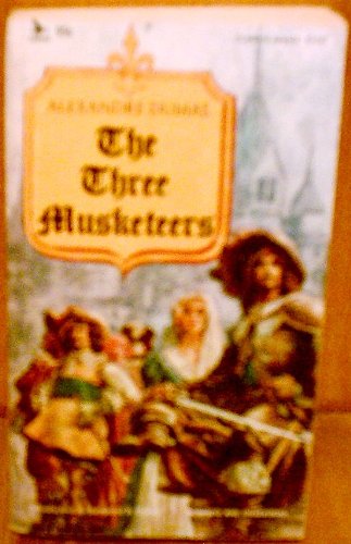The Three Musketeers (Classic Series): Dumas, Alexandre: 9780804901277 ...
