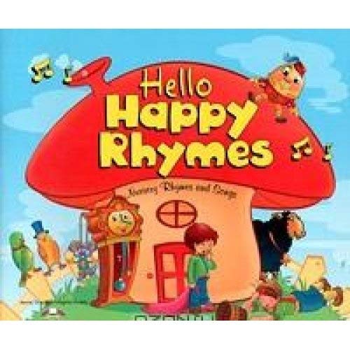 Buy Hello Happy Rhymes Big Story Book(international) Book Online at Low ...