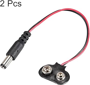 Dc Power Jack Connector Arduino Arduino 9v Battery, 40% OFF