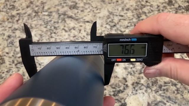 Watch Perfect for laser engraving. Big readout is awesome. on Amazon Live