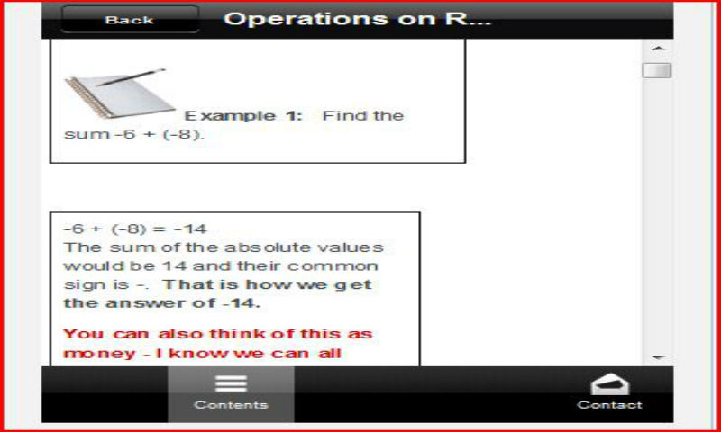 Algebra tutor with Math Solver - App on Amazon Appstore