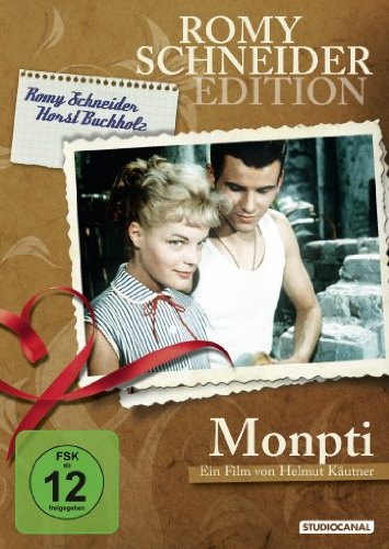 Amazon.com: Monpti (Region 2, NON-US-Format, Love from Paris, German ...