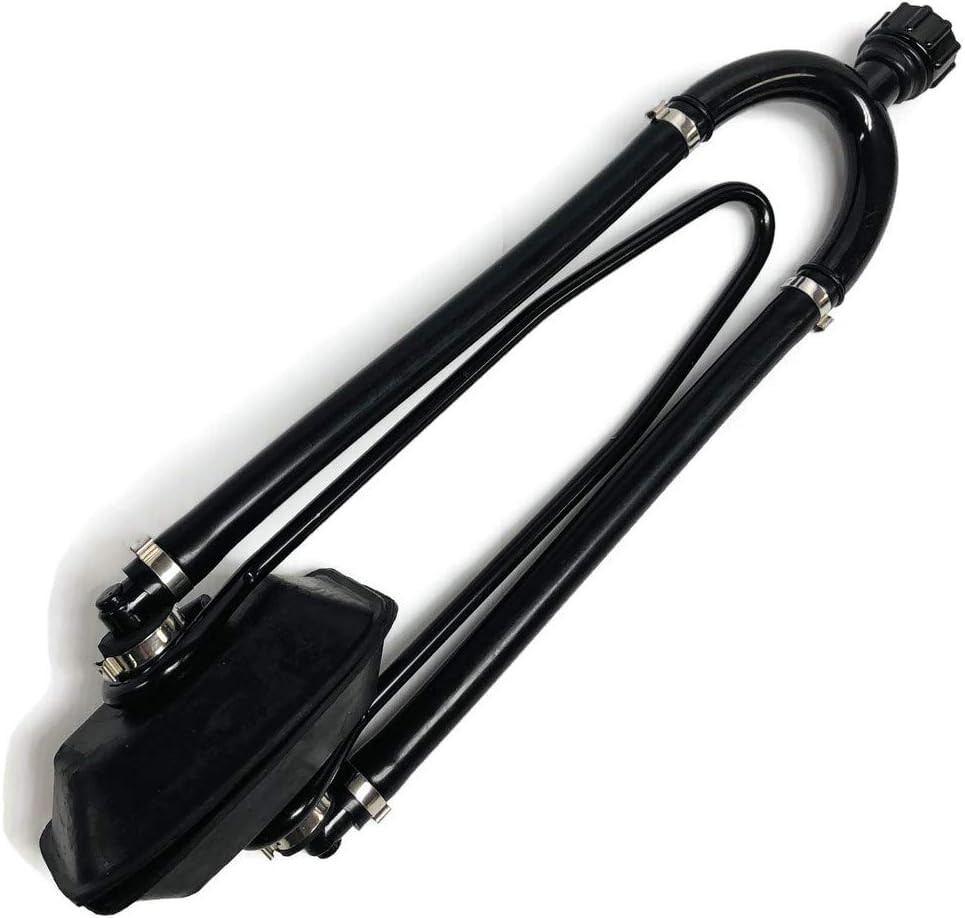 Seneca Marine Premium Outboard Inboard Motor Flush Kit Flusher Muffs ...