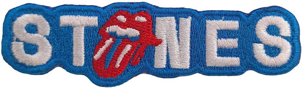 Amazon.com: Rolling Stones The Iron-On Patches - Non Filter Cut (One ...