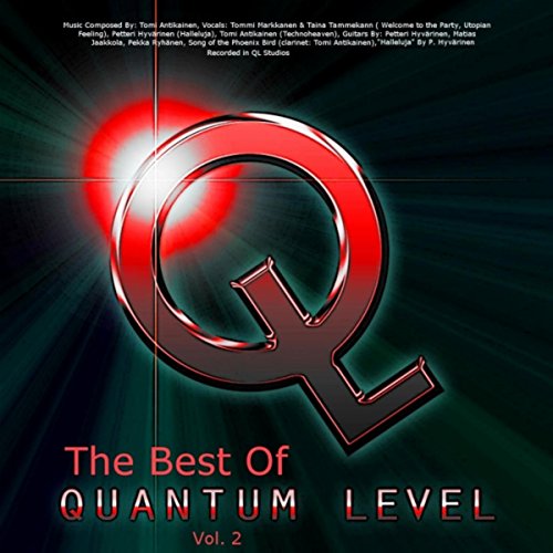 Play The Best of Quantum Level, Vol. 2 by Quantum Level on Amazon Music