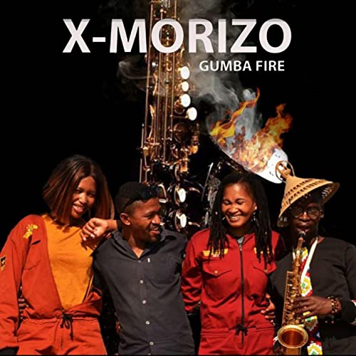 Play Gumba Fire by X-Morizo on Amazon Music