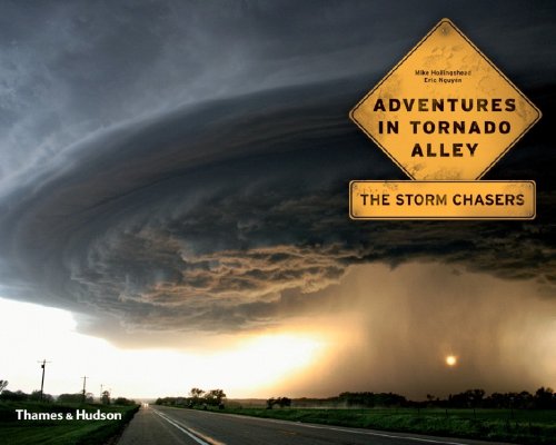 Amazon | Adventures in Tornado Alley: The Storm Chasers | Hollingshead ...