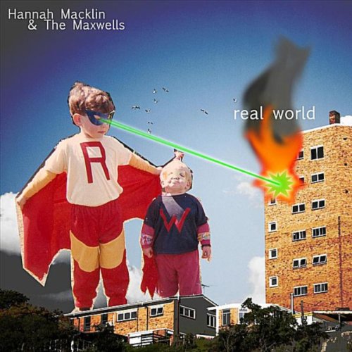Amazon.com: Real World : Hannah Macklin & The Maxwells & The Maxwells ...