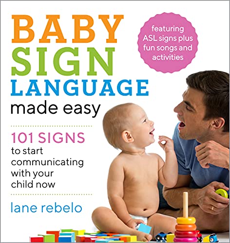 What Is The Best Baby Sign Book? - Mama of Five