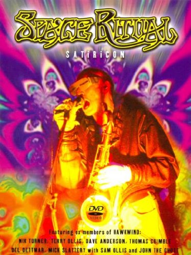 Amazon.com: Space Ritual: Satiricon : Space Ritual: CDs & Vinyl