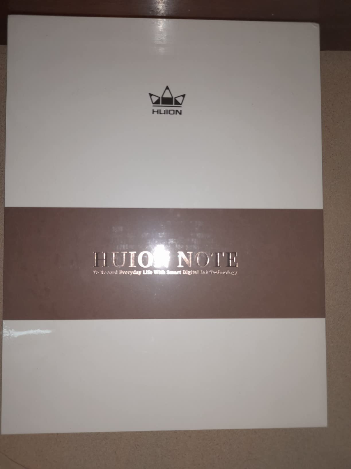 Amazon.in: Buy Huion Note A5 Size Smart Digital Notebook for Business ...