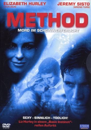 Method: Mord im Scheinwerferlicht: Amazon.de: Elizabeth Hurley, Jeremy ...