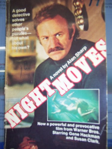 NIGHT MOVES.: Sharp, Alan.: 9780552100267: Amazon.com: Books