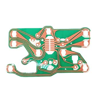 Amazon.com: SIDMILE Printed Circuit Board Fit for Corvette C3 1977-1982 ...
