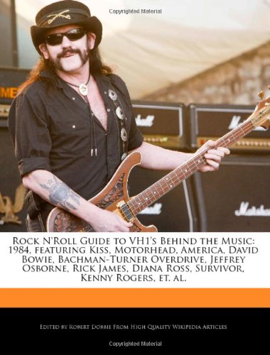 Buy Rock N'Roll Guide to Vh1's Behind the Music: 1984, Featuring Kiss ...