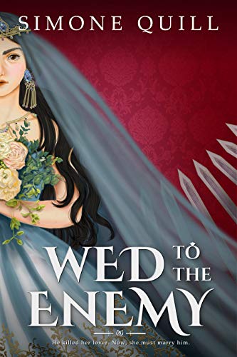 Amazon.com: Wed to the Enemy eBook : Quill, Simone: Kindle Store