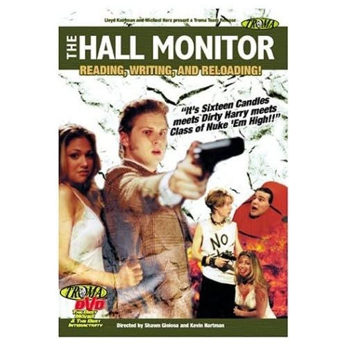 Hall Monitor: Amazon.in: The Hall Monitor: Movies & TV Shows